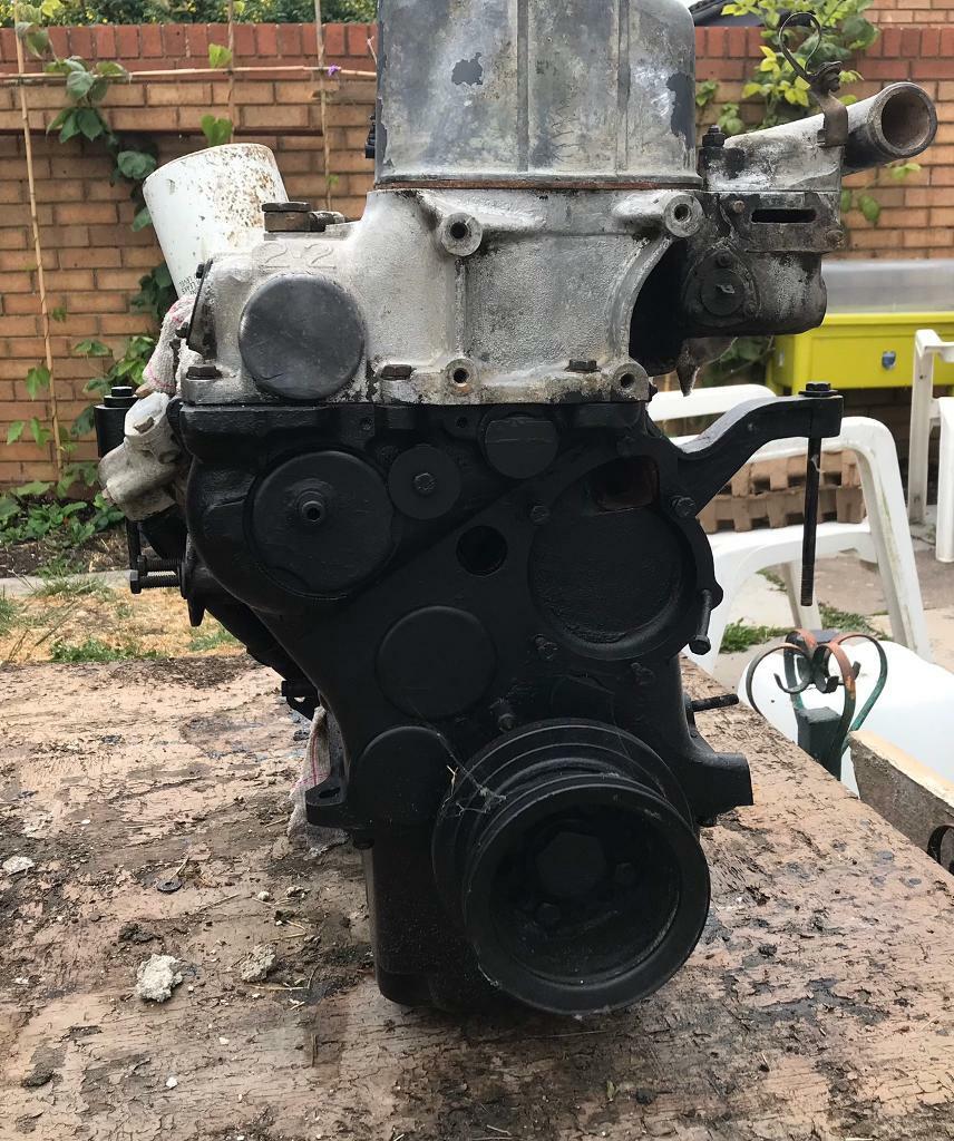 Rover P6 2200 Tc Engine | in Highbridge, Somerset | Gumtree