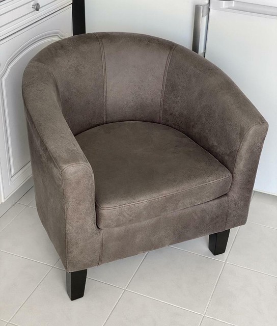 Dunelm Tub Chair Mink 2024 www.alhudapk