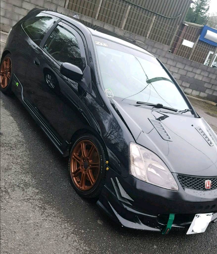 2002 Honda Civic EP3 Type R *NEW MOT/MODIFIED* | in Llanishen, Cardiff ... 2002 Honda Civic EP3 Type R *NEW MOT/MODIFIED* | in Llanishen, Cardiff ...