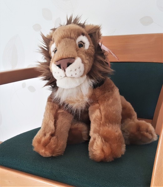 Keel Toys Lion for sale in UK | 37 used Keel Toys Lions