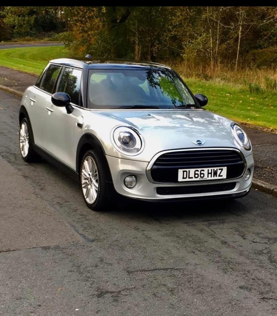 Mini Cooper D - SILVER - (late)2016 - Chilli Upgraded - 35K miles | in ...