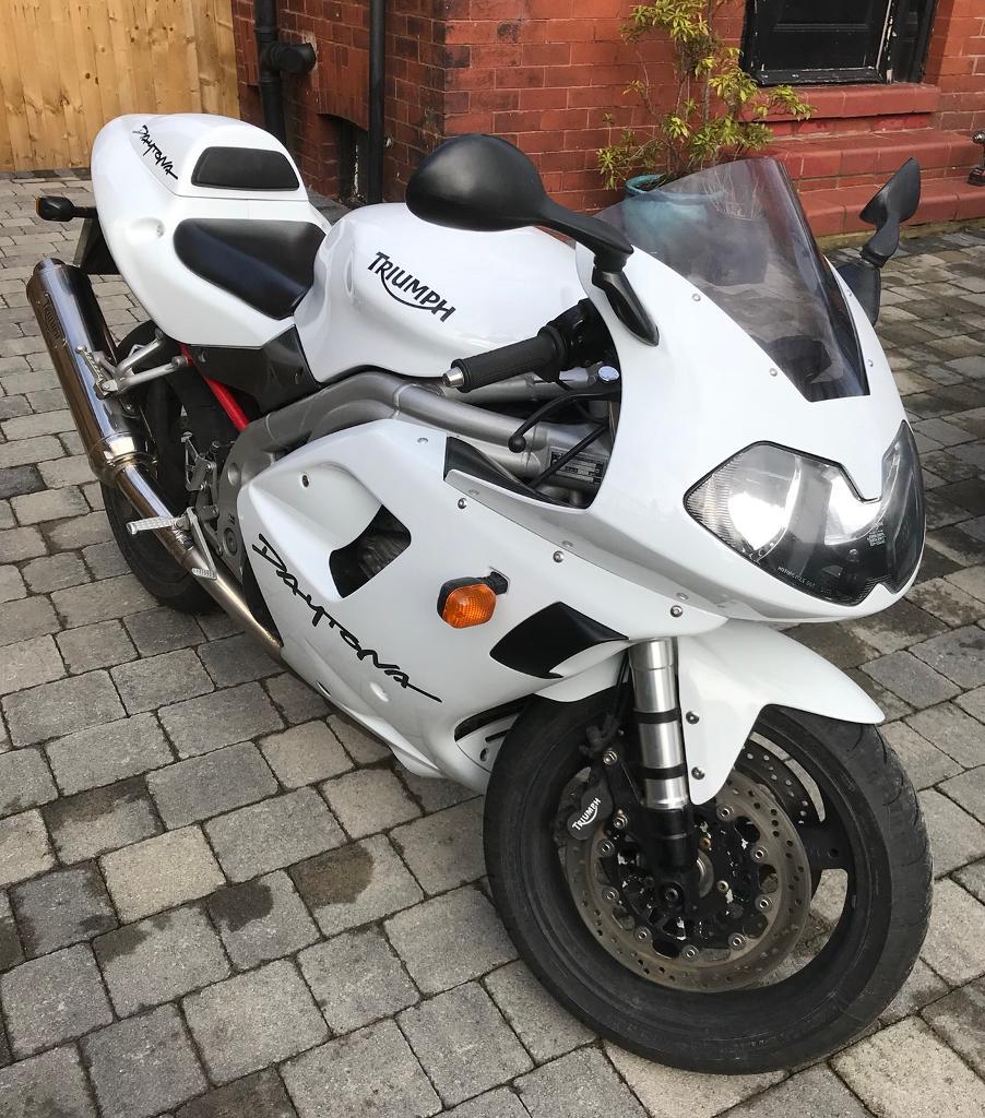 Triumph Daytona 955i | in Stockport, Manchester | Gumtree