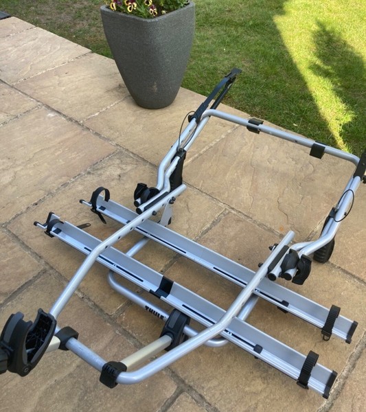 Thule Bike Rack for sale in UK | 44 used Thule Bike Racks