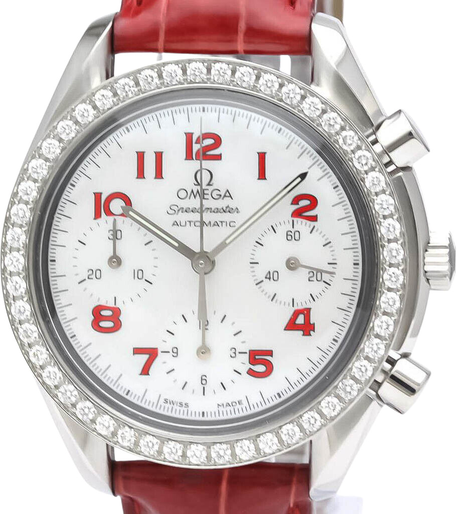 OMEGA Speedmaster 3815.79.40 for sale online | eBay