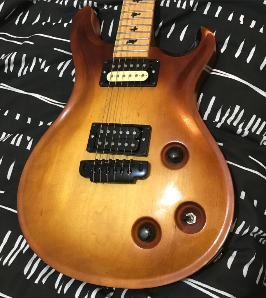 PRS style guitar - Custom build | in Balham, London | Gumtree