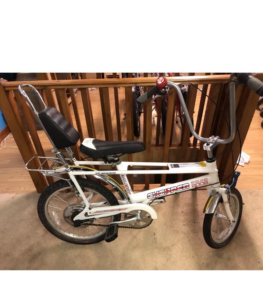 Raleigh Chopper MK3 England World Cup Special Edition | in Cumbernauld ...