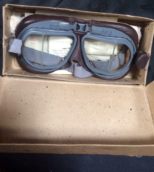 Ww2 Goggles for sale in UK | 19 second-hand Ww2 Goggles