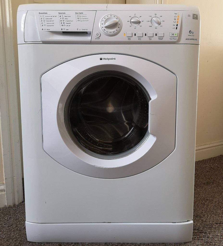 Hotpoint Washer