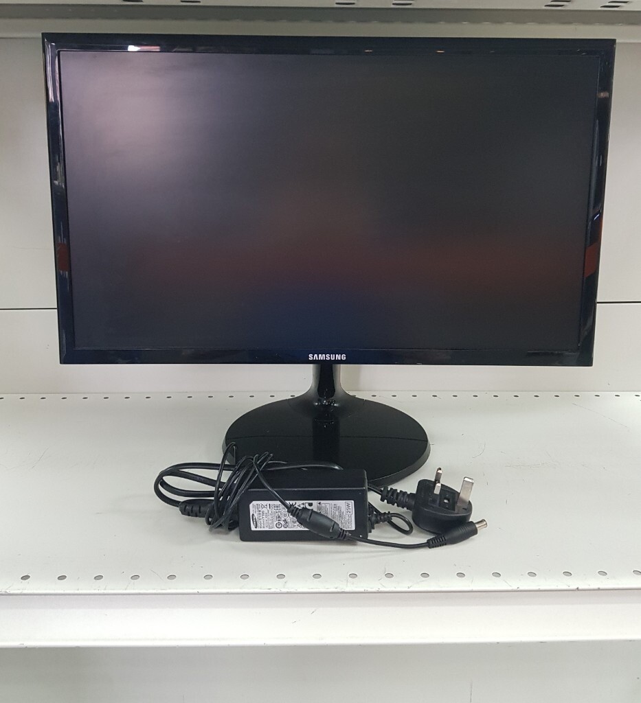 Samsung 22 inch Full HD LED Monitor LS22F350FHUXEN (6 Month Warranty ...