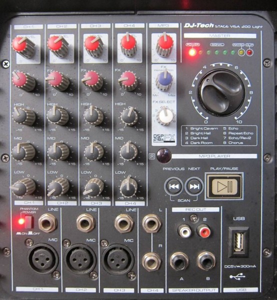 Mixer Amplifier for sale in UK | 83 used Mixer Amplifiers