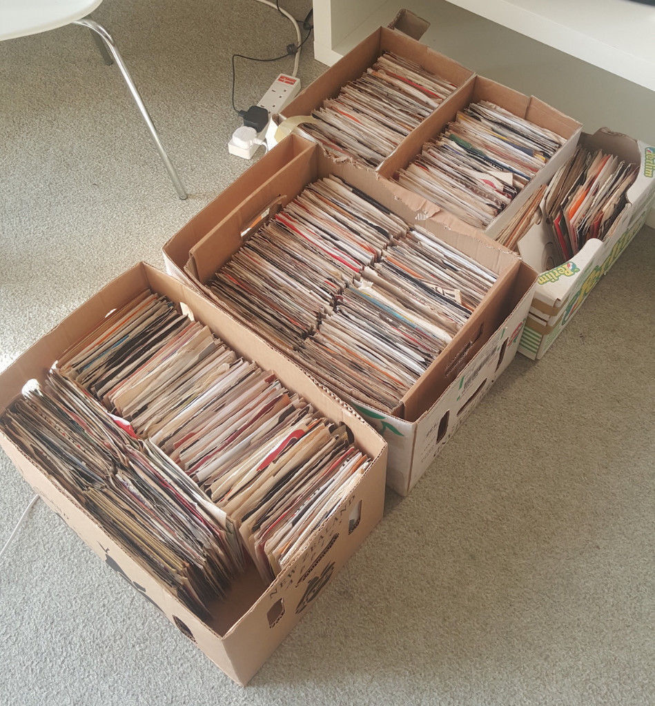 Vinyl Record Collection - almost 900 singles! | in Bath, Somerset | Gumtree Vinyl Record Collection - almost 900 singles! | in Bath, Somerset | Gumtree