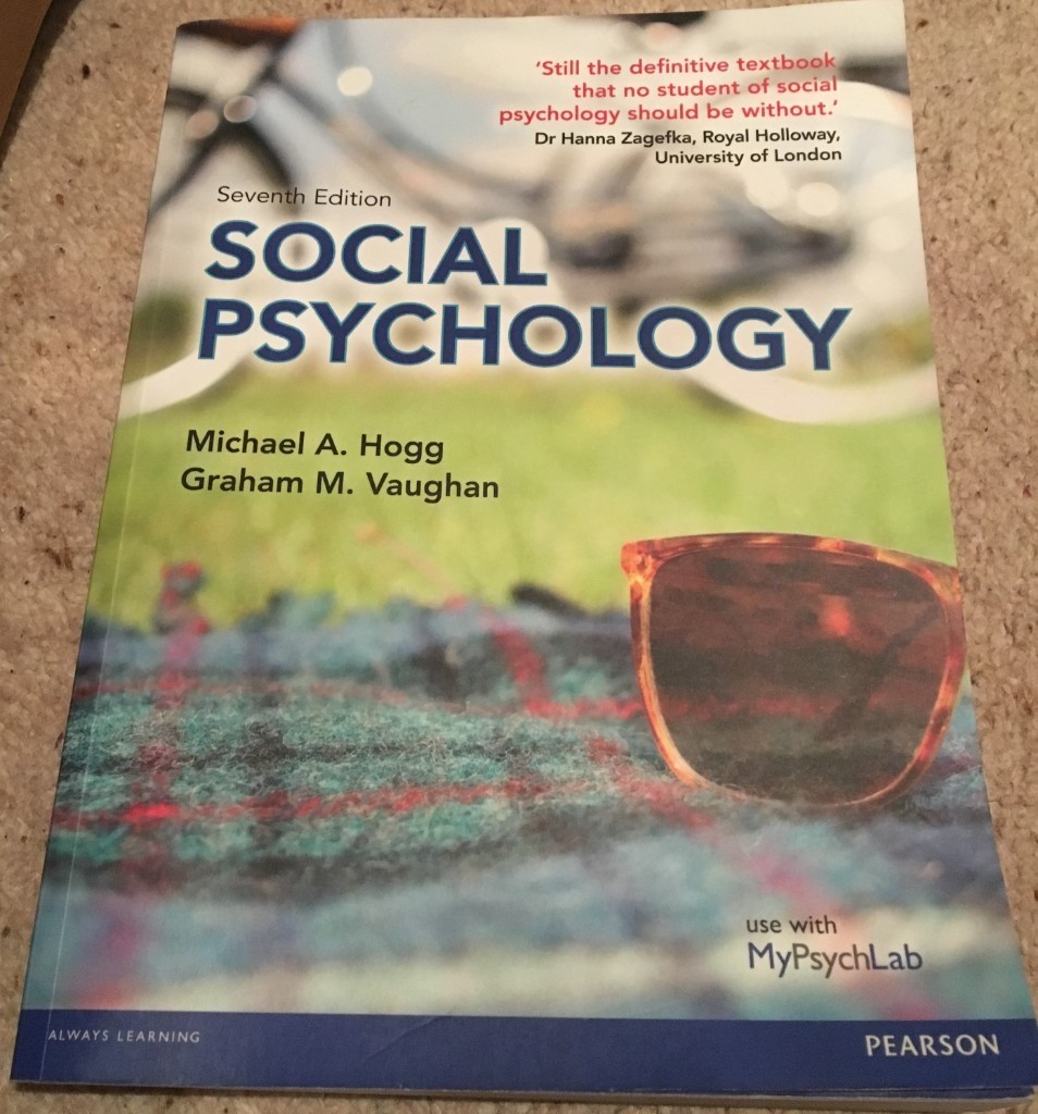 Psychology Textbooks (Uni, BPS accredited courses, all essential ... Psychology Textbooks (Uni, BPS accredited courses, all essential ...