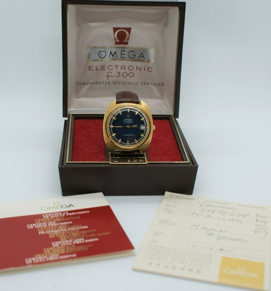 Omega Watch Box for sale in UK | 63 used Omega Watch Boxs