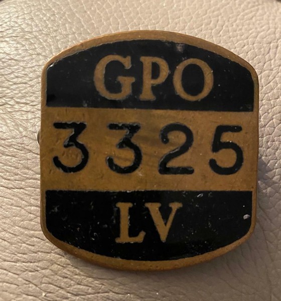 Gpo Badge for sale in UK | 57 second-hand Gpo Badges