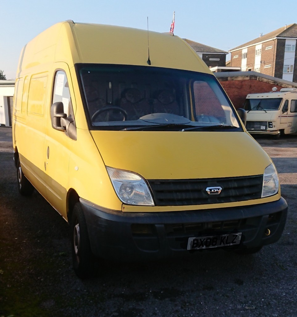 LDV MAXUS VAN SOLD | in Gosport, Hampshire | Gumtree