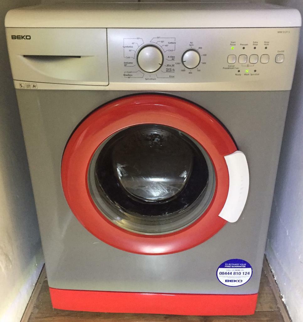 BEKO 5Kg Washing Machine 1200rpm A+ Energy | in Camberwell, London ...