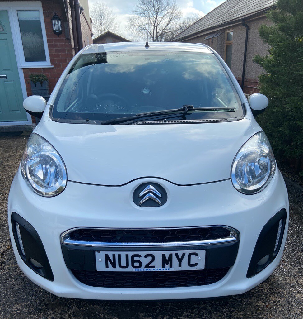 Citroen, C1 1.0i VTR+, Hatchback, 2012, Manual, 998 (cc), 3 doors | in ...