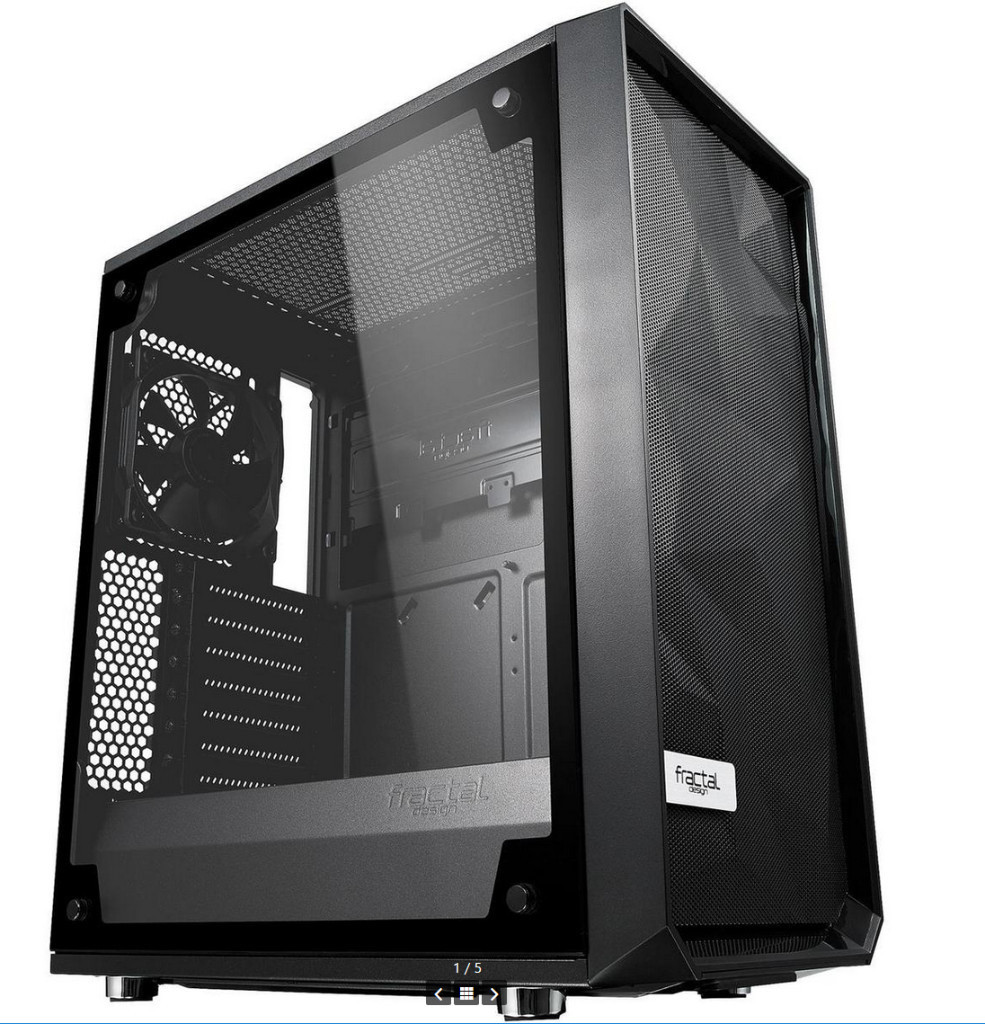 Gaming/Workstation pc case, Fractal Design | in Smiths Wood, West ...