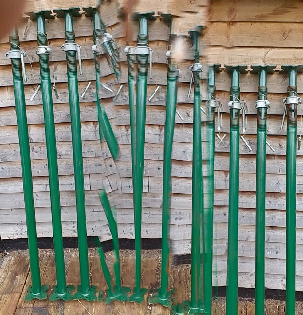 New other. ACROW PROPS ACRO. Size 1. FREE UK MAINLAND DELIVERY ...