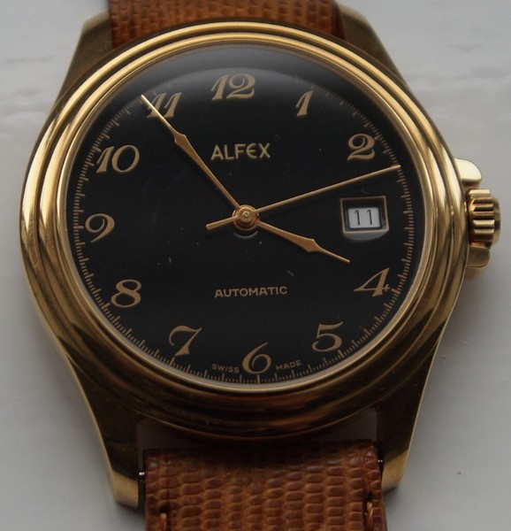Alfex Watch for sale in UK | 64 used Alfex Watchs
