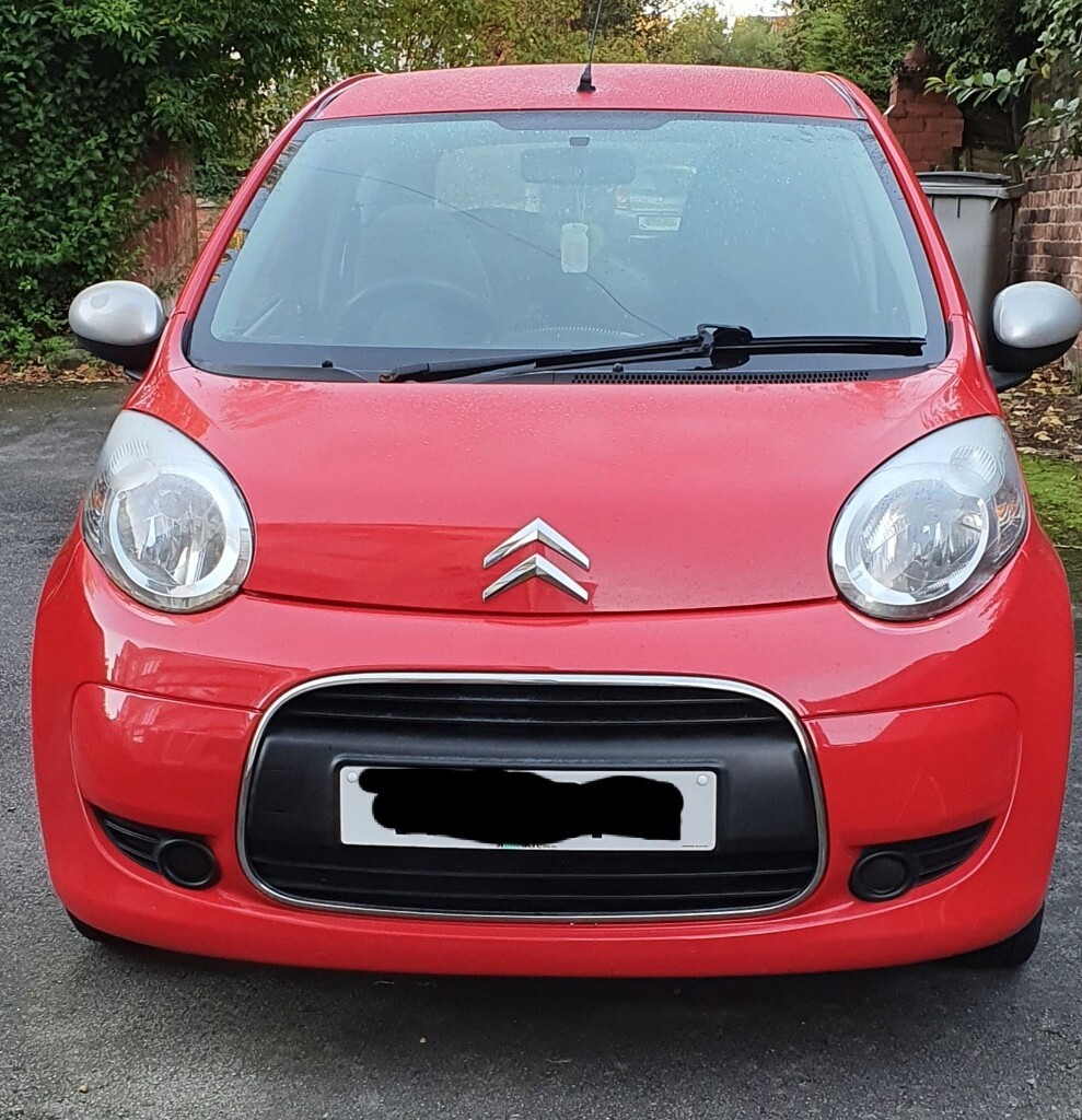 Citroen, C1, Hatchback, 2011, Manual, 998 (cc), 3 doors | in Wallasey ...