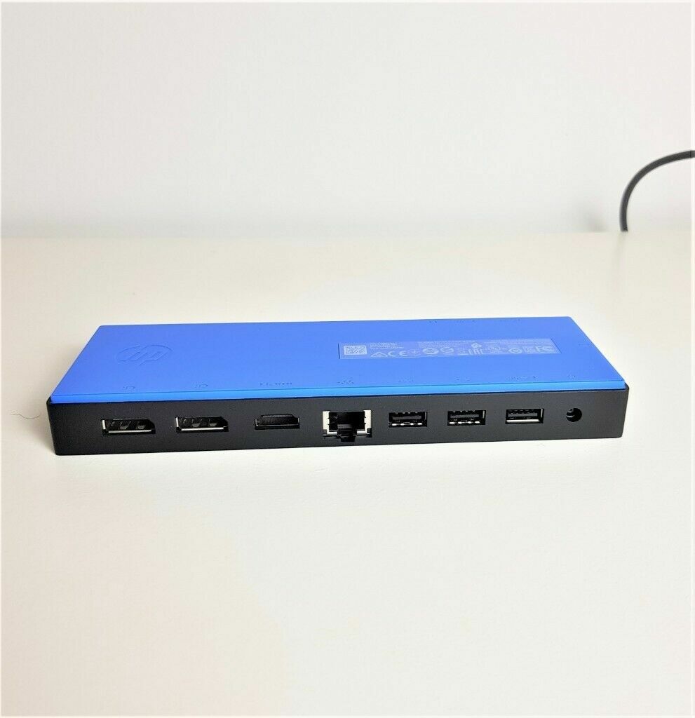 HP Elite USB-C Dock G4 - Docking Station | in Kingston, London | Gumtree