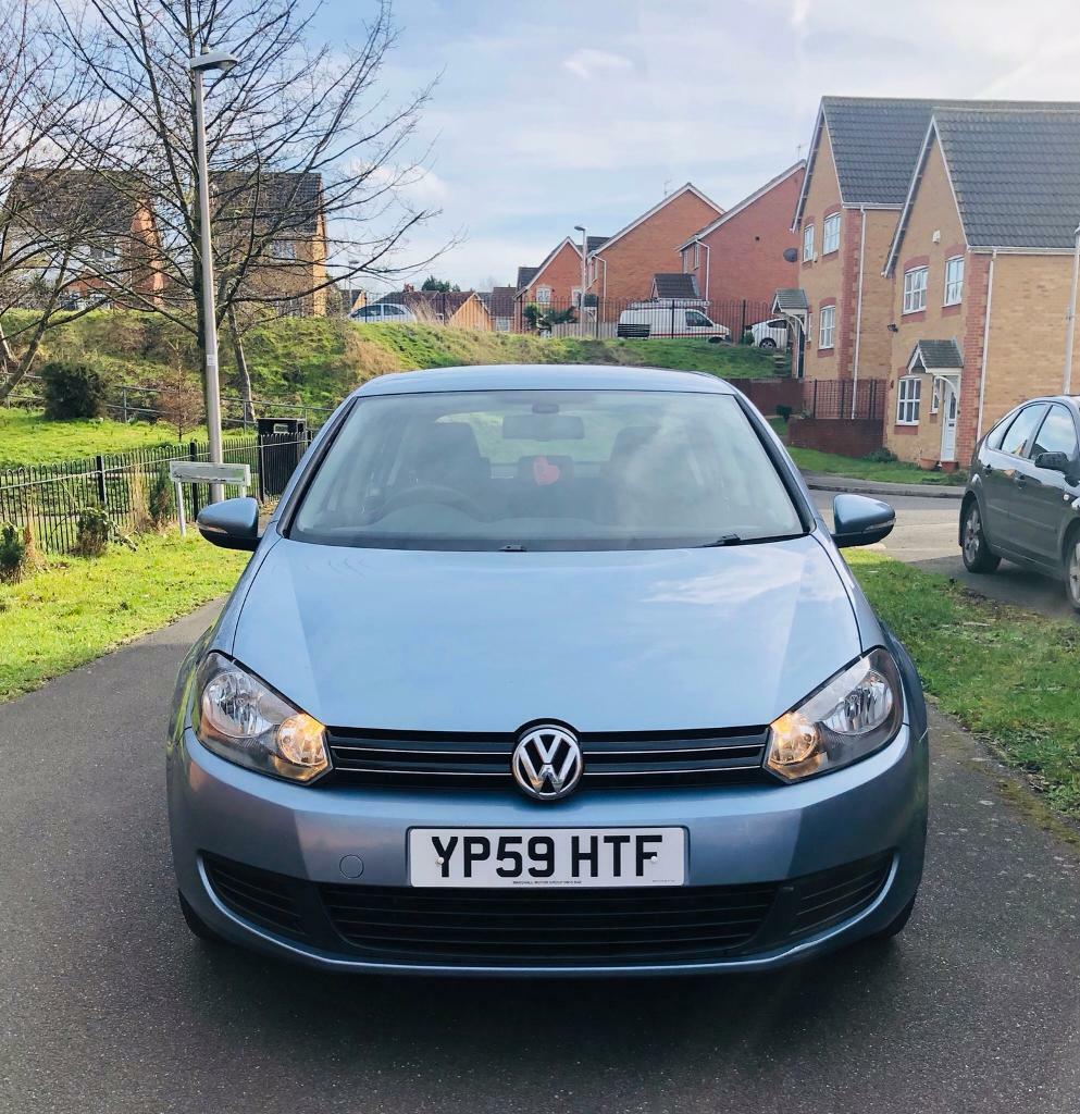 Volkswagen Golf Plus Se TDI 1.6 Diesel - 2010 (59 plate) 5Dr | in ...