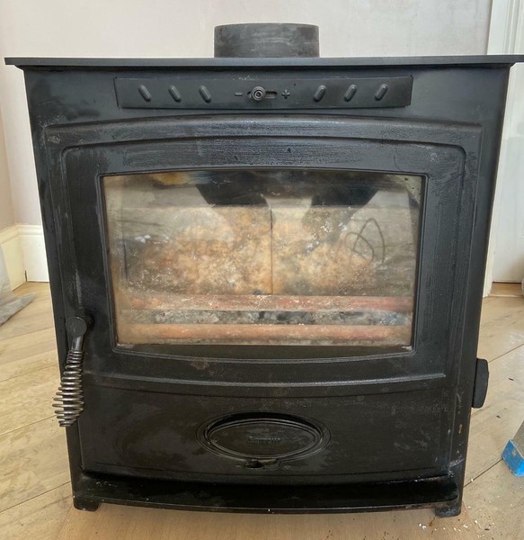 12Kw Stove for sale in UK | 62 second-hand 12Kw Stoves