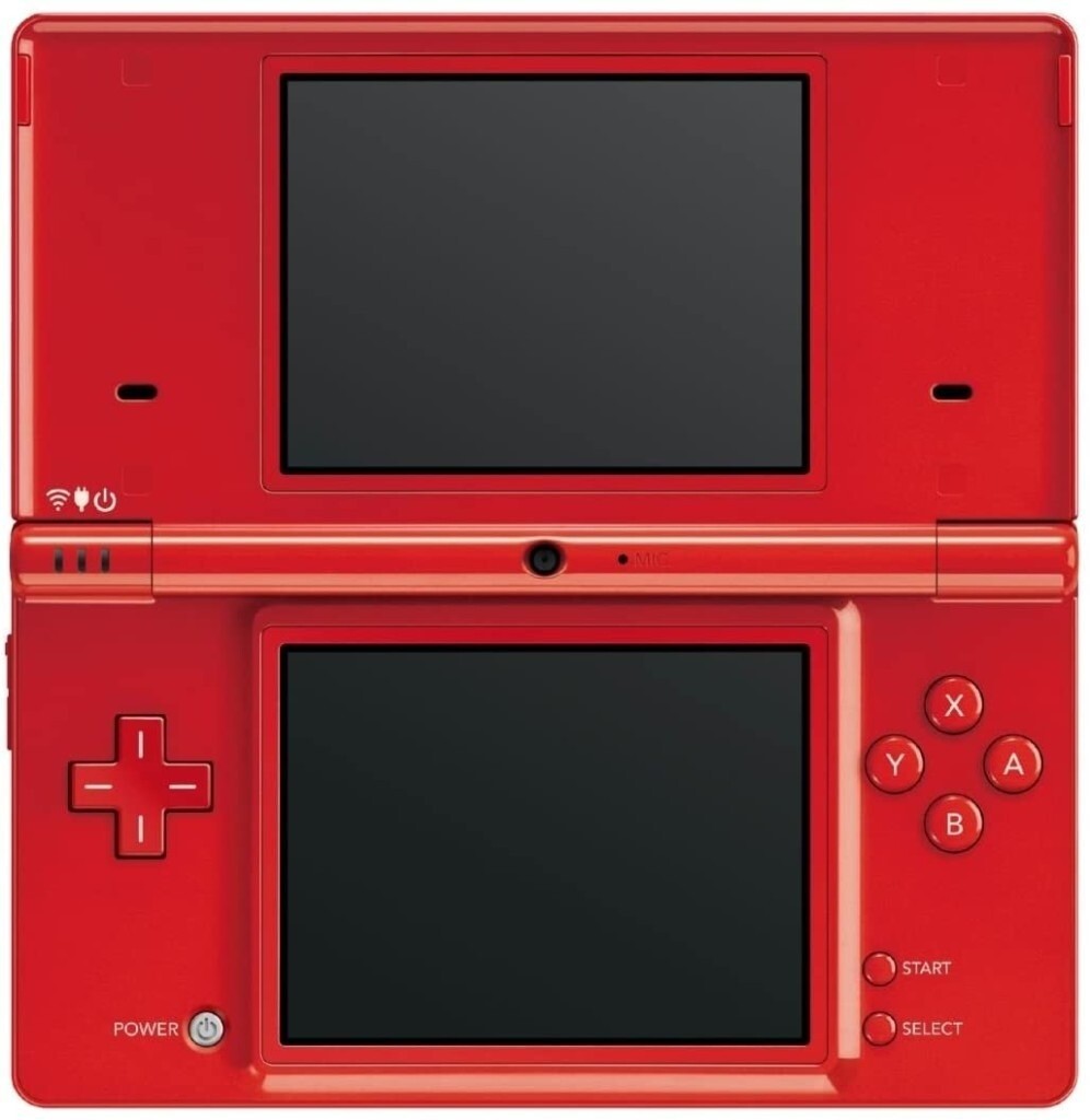 Nintendo DSi Red Handheld Console DS I | in Harrow, London | Gumtree