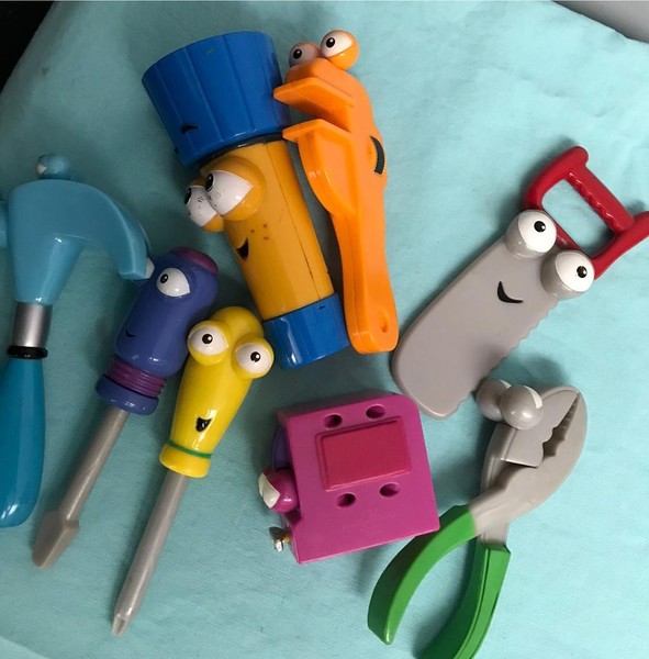 Handy Manny Tool Box for sale in UK | 60 used Handy Manny Tool Boxs