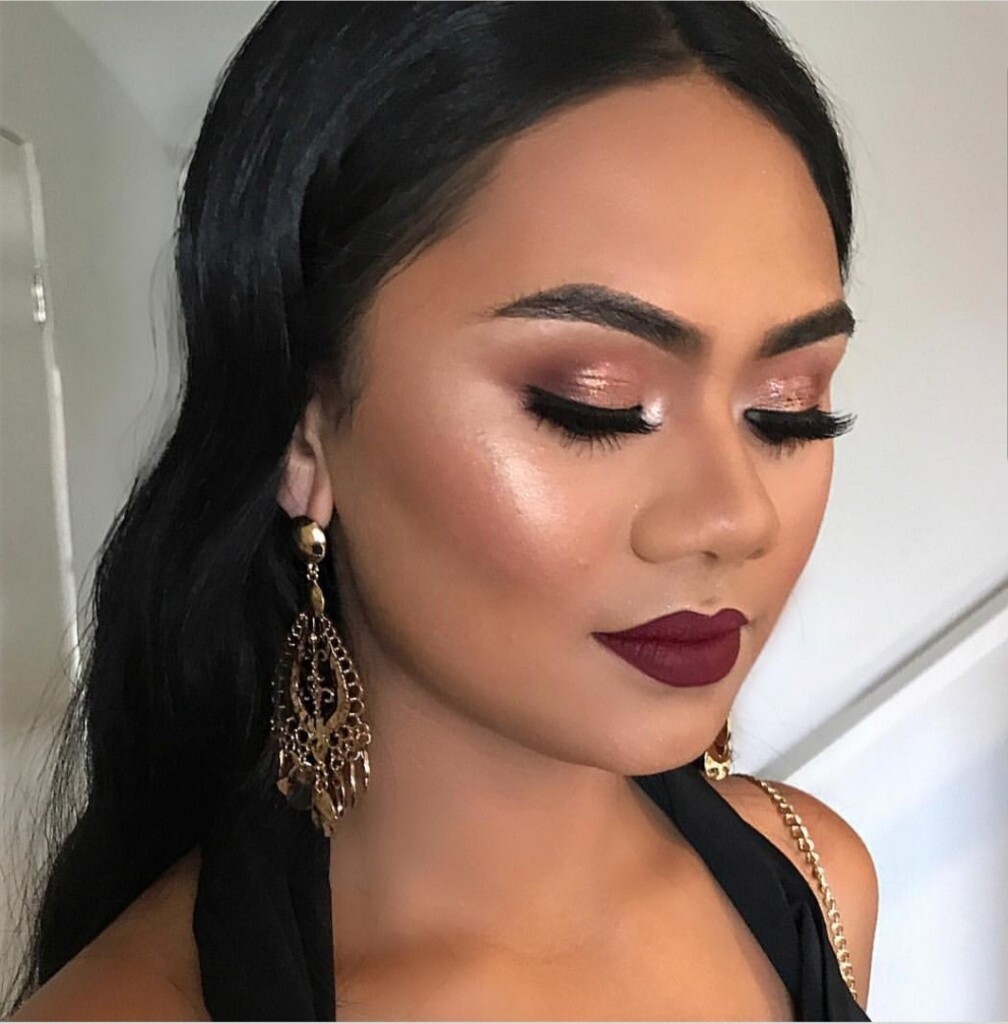 Full Makeup For Prom Mugeek Vidalondon