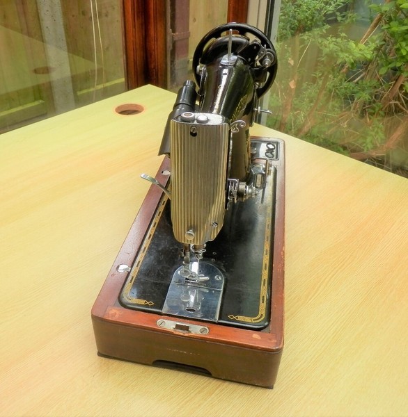 Singer Sewing Machine 201K for sale in UK | View 50 ads