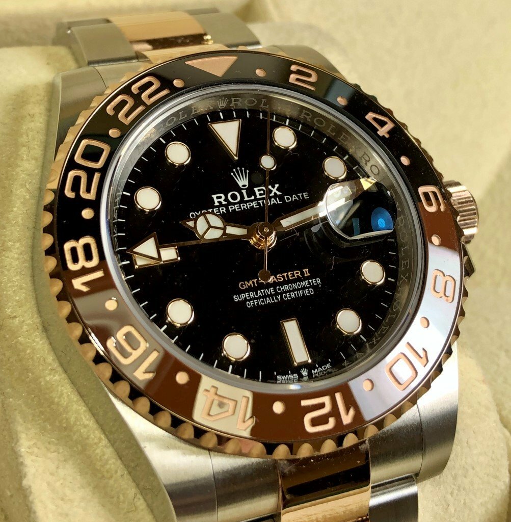 rolex-gmt-master-ii-watch-root-beer-everose-rolesor-126711chnr-2019