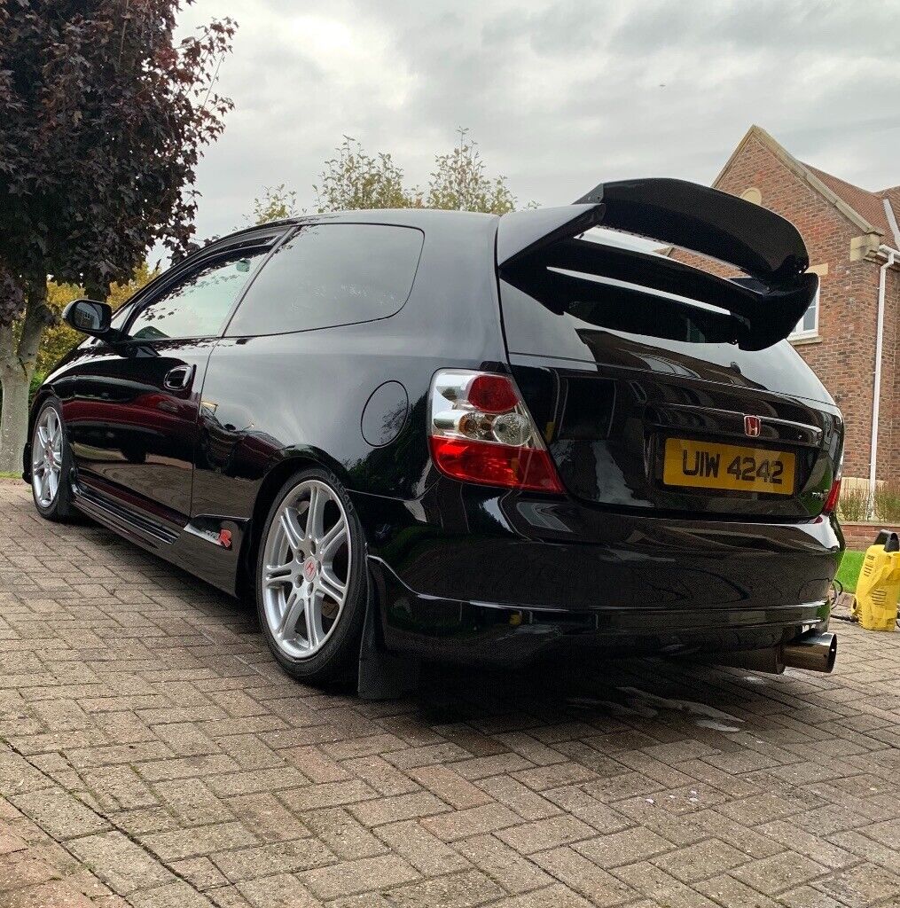 Honda Civic EP3 Type R .. Premier Edition | in Yarm, County Durham ... Honda Civic EP3 Type R .. Premier Edition | in Yarm, County Durham ...