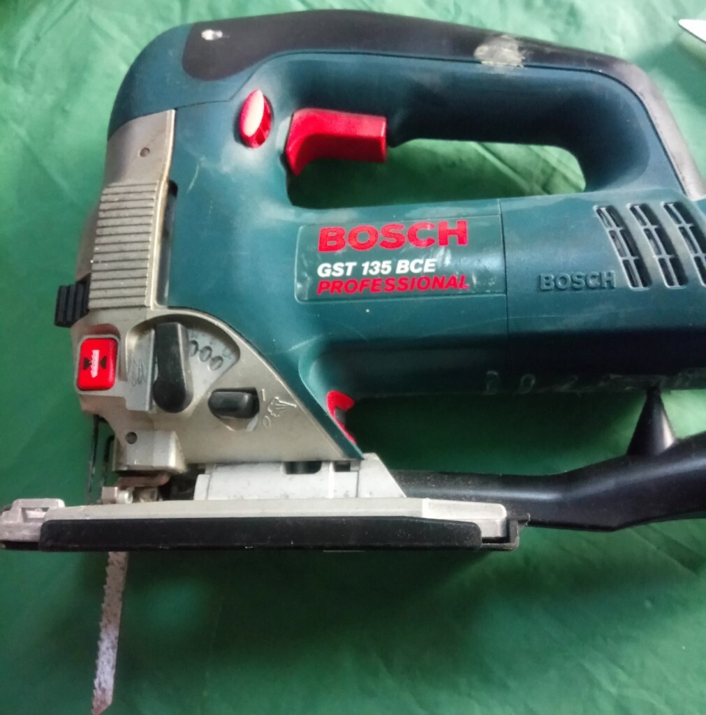 Bosch Professional Jigsaw GST 135 BCE | in Kingston, London | Gumtree