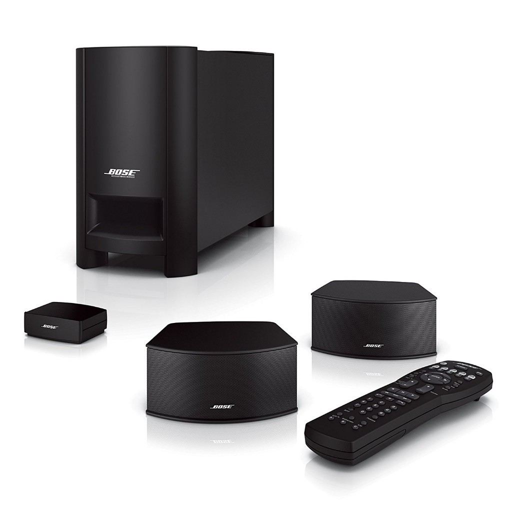 Bose CineMate GS Series II Digital Home Theater Speaker System with ...