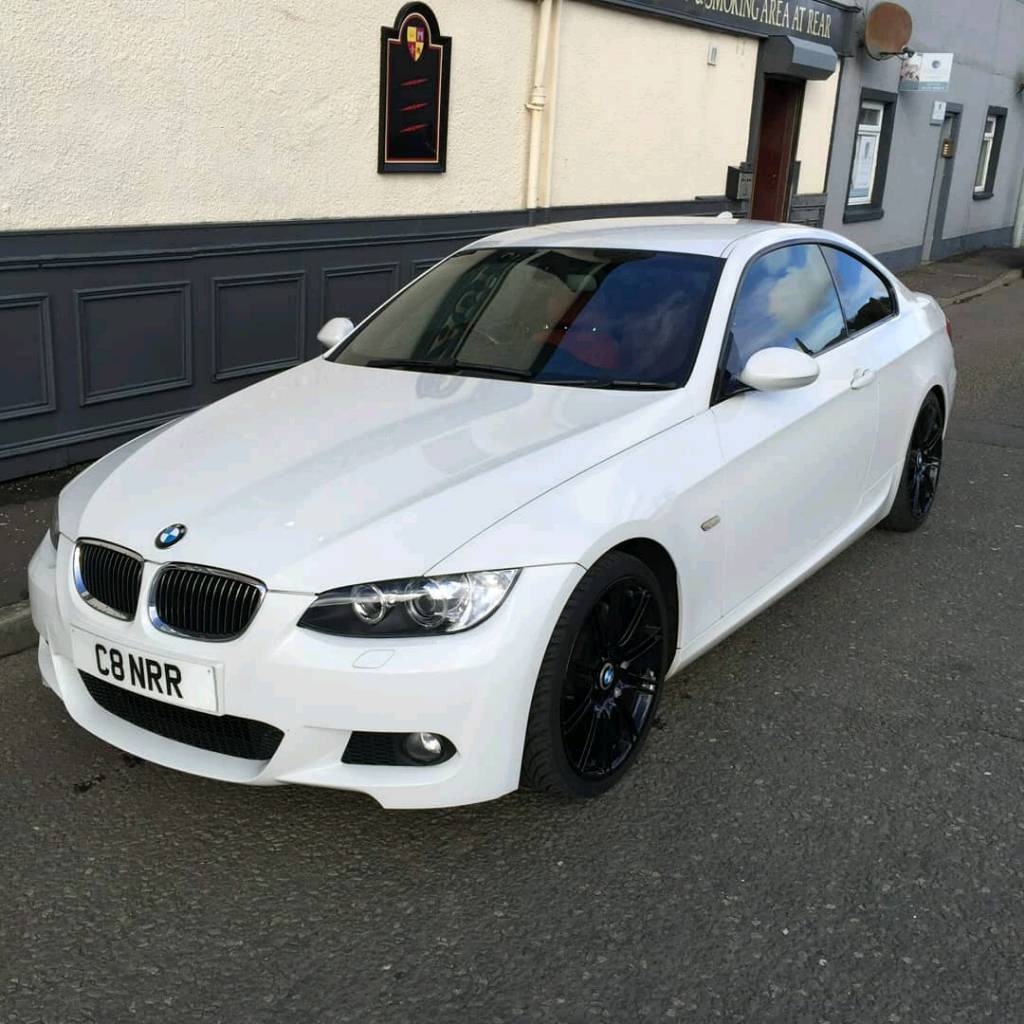 BMW 330i M-Sport e92 | in Irvine, North Ayrshire | Gumtree