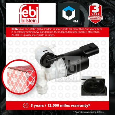 Volvo V60 Washer Pumps | Washer Pumps For Sale ( New & Used )