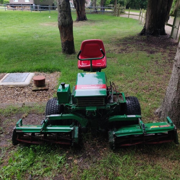 Ransomes Mower for sale in UK | 78 used Ransomes Mowers