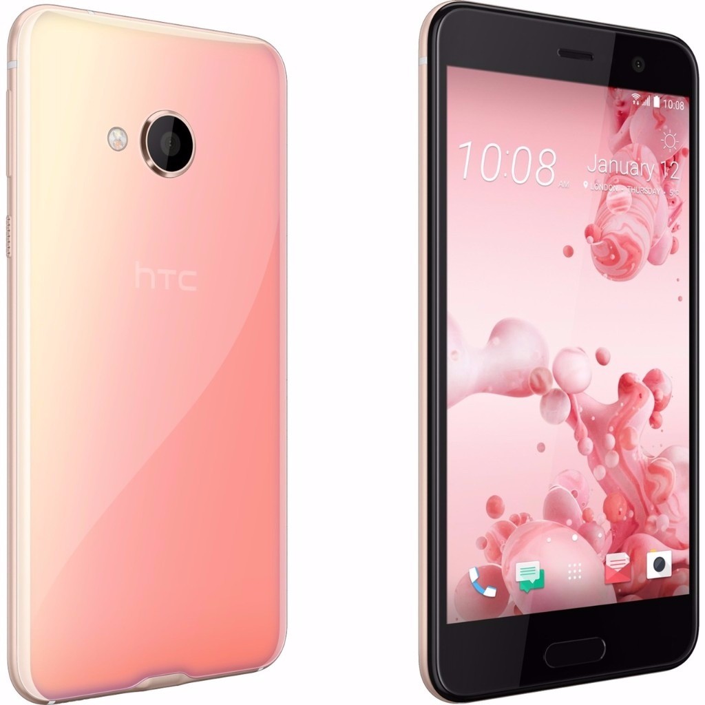Brand New Sealed HTC U Play, 32Gb 4G - Cosmetic Pink - Android Phone ...