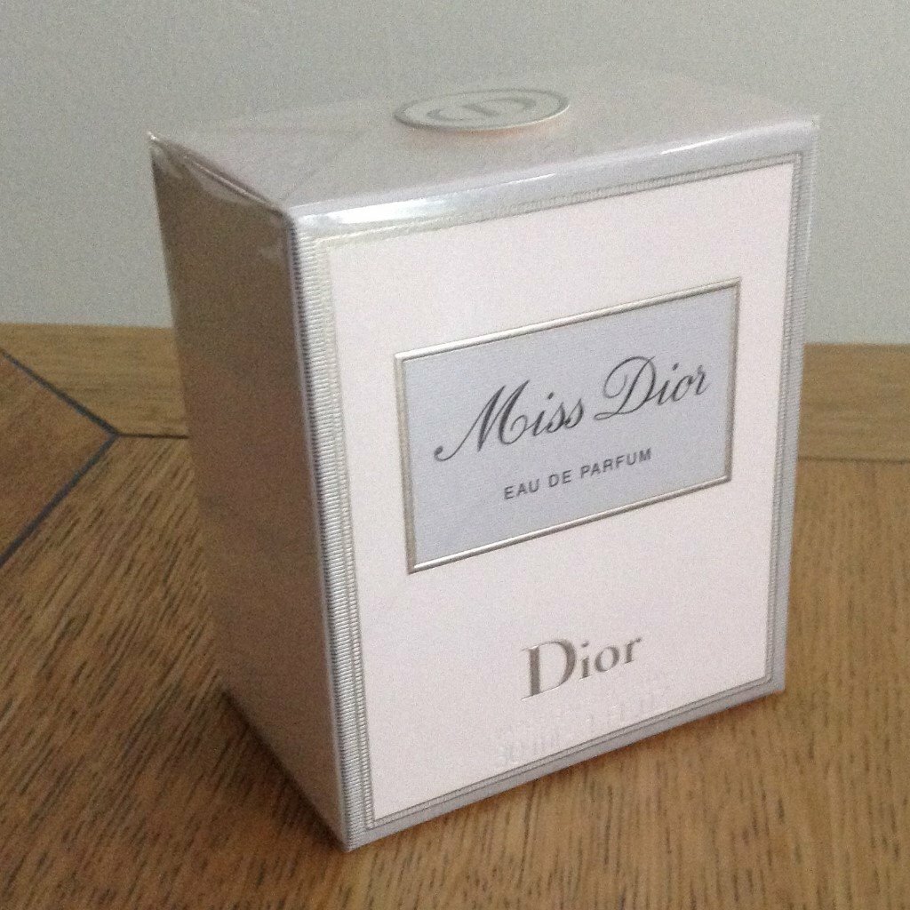 Brand new sealed in box Miss Dior Eau De Parfum 30ml perfume | in Poole ...