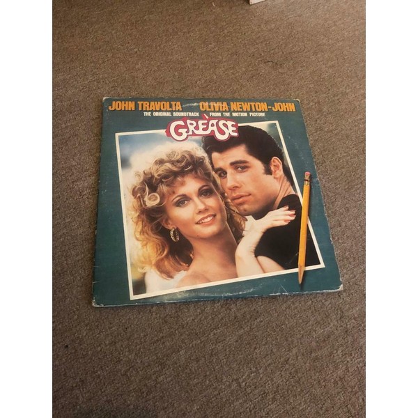 Grease Lp for sale in UK | 33 second-hand Grease Lps