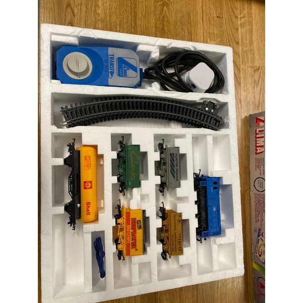 Lima Train for sale in UK | 72 second-hand Lima Trains