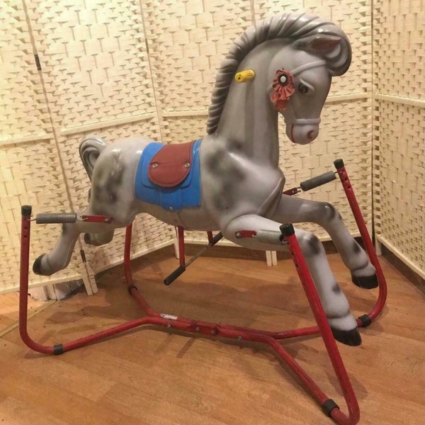 Vintage Triang Rocking Horse for sale in UK | View 18 ads