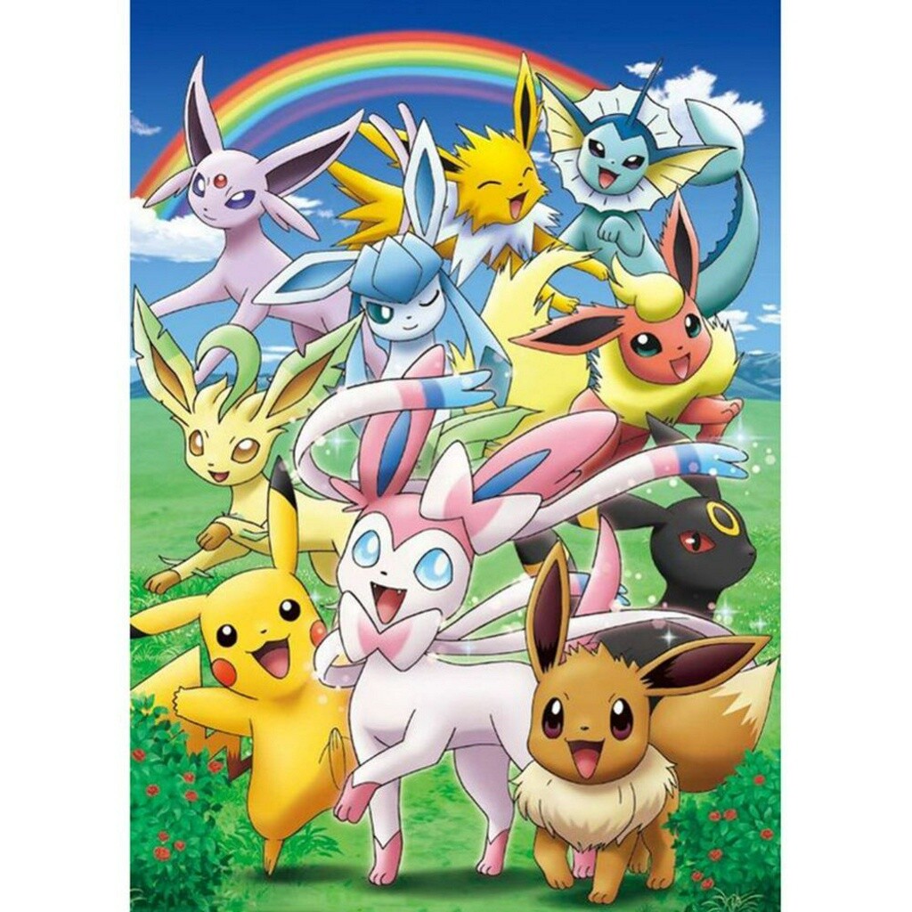 Pokemon Diamond Painting Kits Cute Pokemon - rockycabs Pokemon Diamond Painting Kits Cute Pokemon - rockycabs