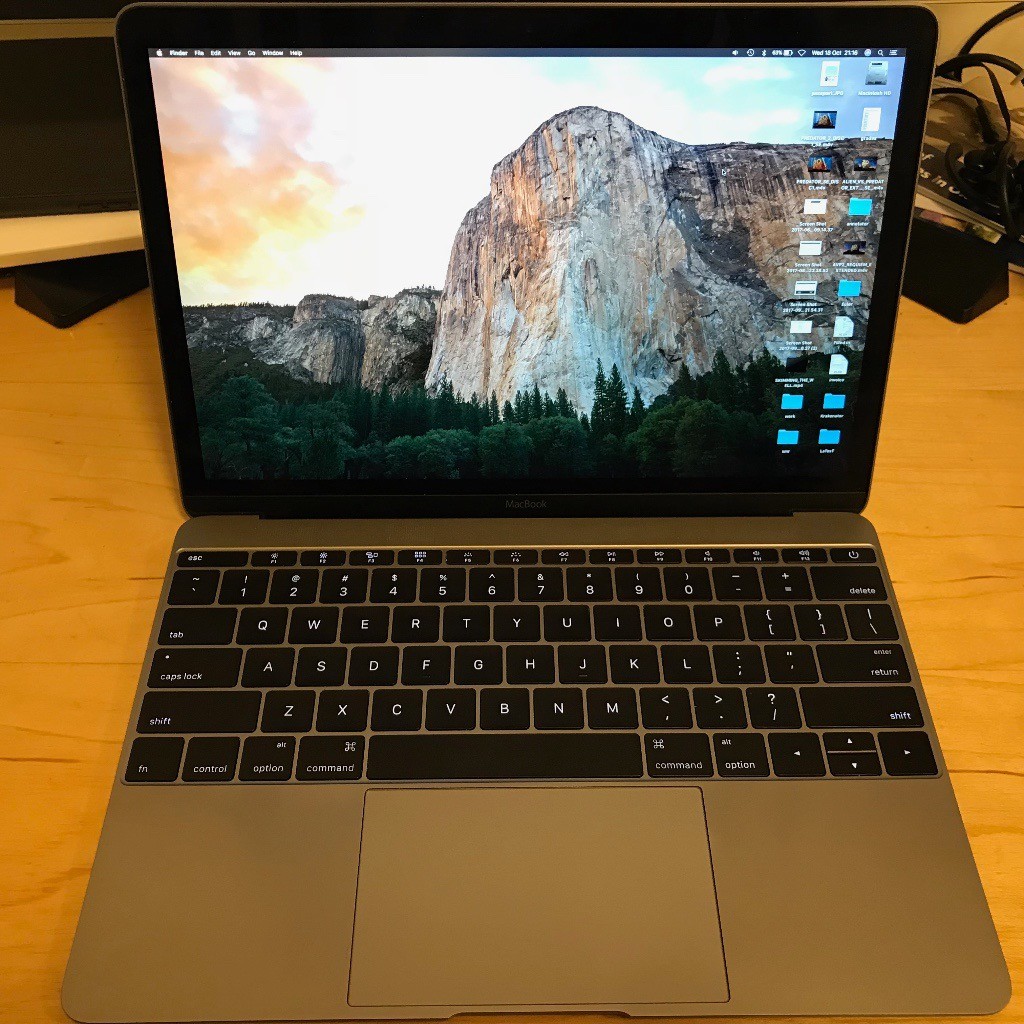 Macbook 2016, M5 | in Oxford, Oxfordshire | Gumtree