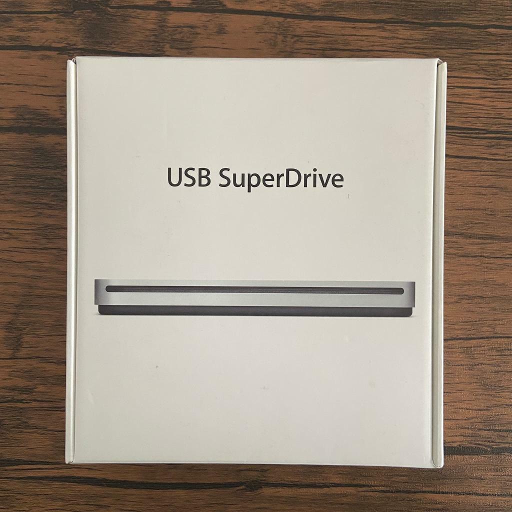 Apple USB SuperDrive | in Neston, Cheshire | Gumtree