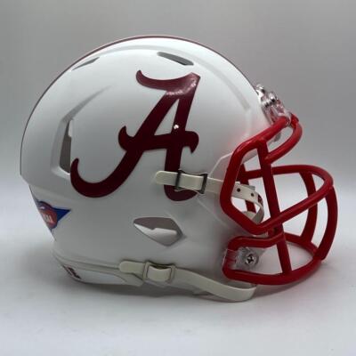 Alabama Mini Helmet | minihelmet.org