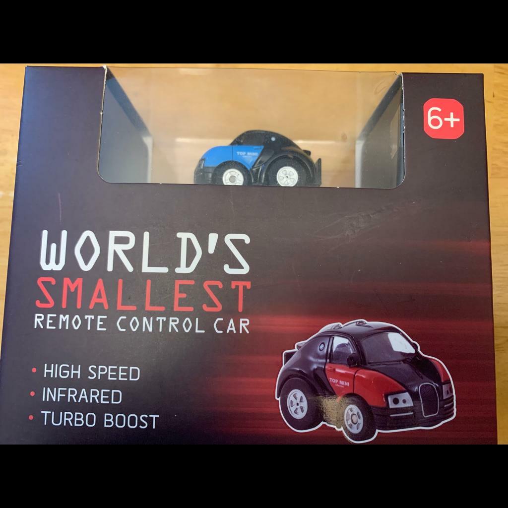 world’s smallest remote control car | in Sheffield, South Yorkshire ... world’s smallest remote control car | in Sheffield, South Yorkshire ...