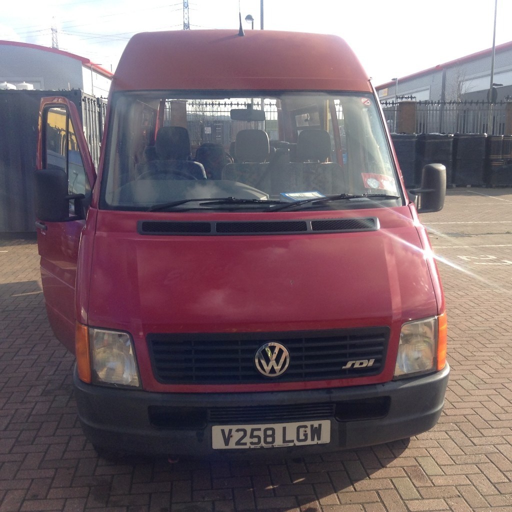 VW lt 35 Minibus 14 seat mwb | in Enfield, London | Gumtree